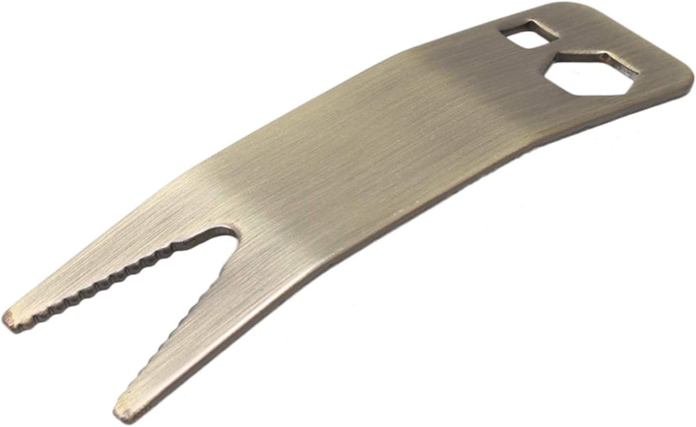 Amazon.com: Lovermusic Metal Spanner Wrench Multi Tool Guitar Bass ...