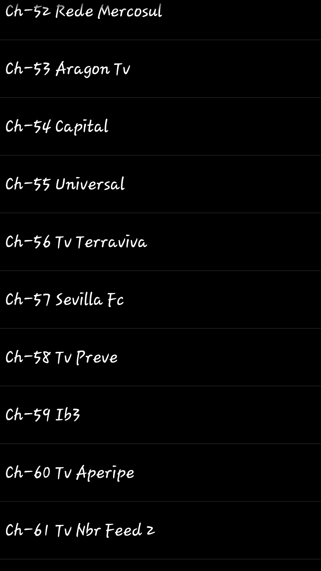 Brazil TV Channels Free - App on Amazon Appstore