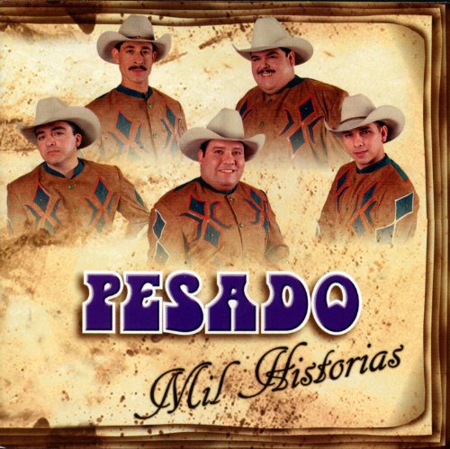 Mil Historias de Pesado en Amazon Music Unlimited