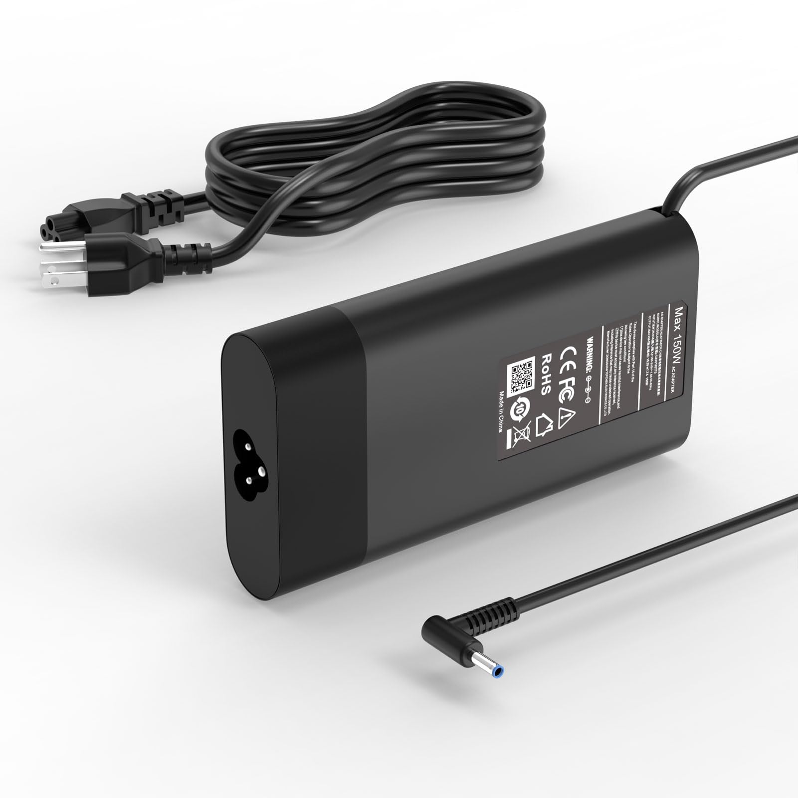 Amazon.com: 150W ZBook Charger for HP ZBook 15 16 17 15U 15V G3 G4 G5 ...