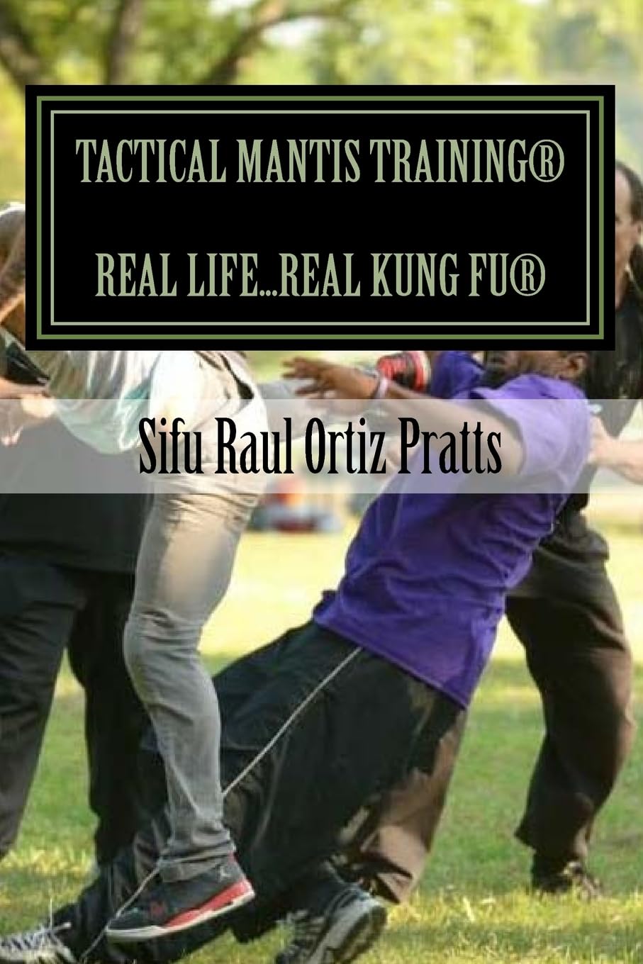 Tactical Mantis Training: Street Self-Defense Applications: Pratts ...