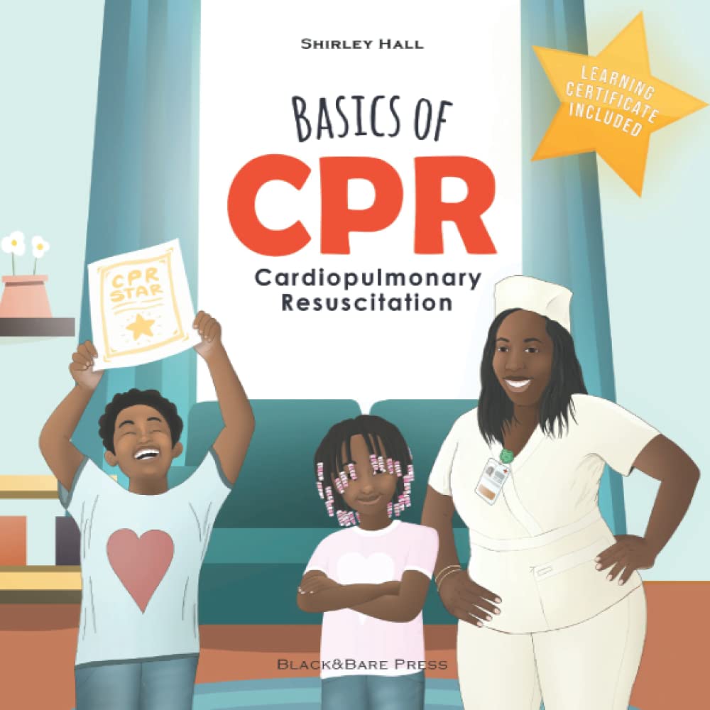 Basics of CPR: Hall, Shirley: 9798807923301: Amazon.com: Books