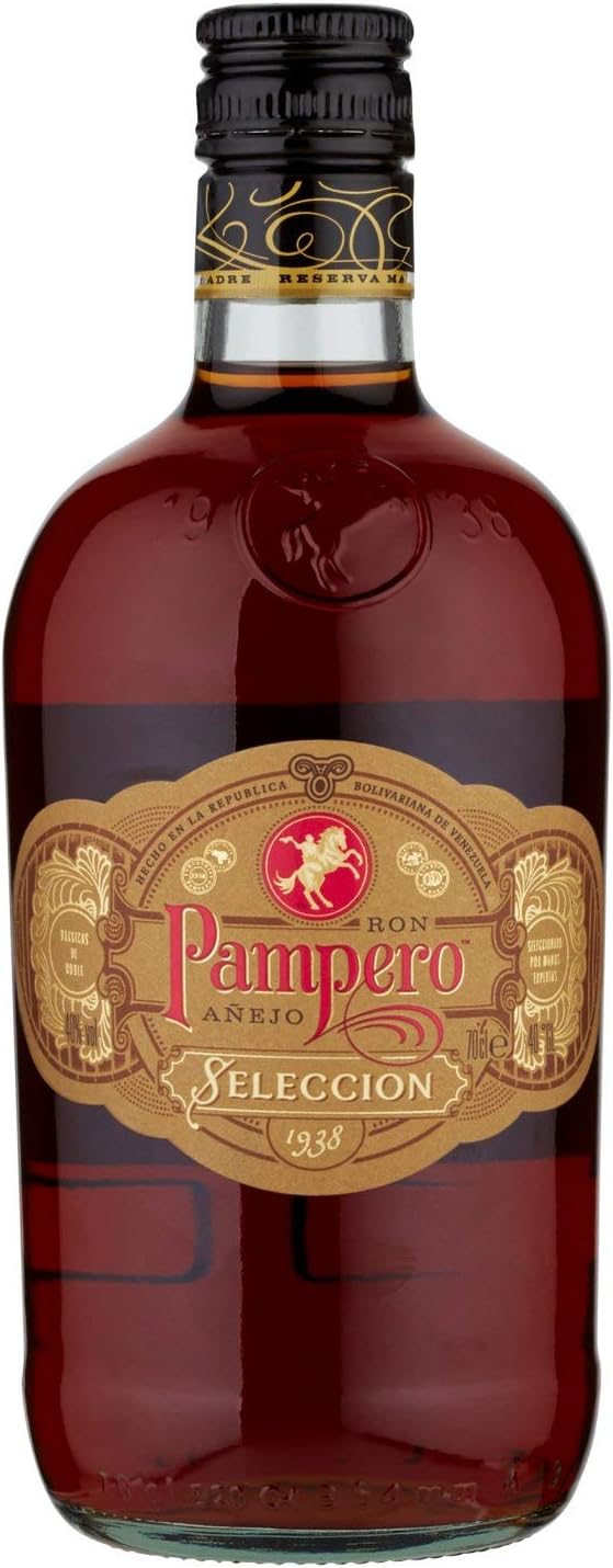 Pampero Rum Seleccion - 700 ml : Amazon.it: Alimentari e cura della casa