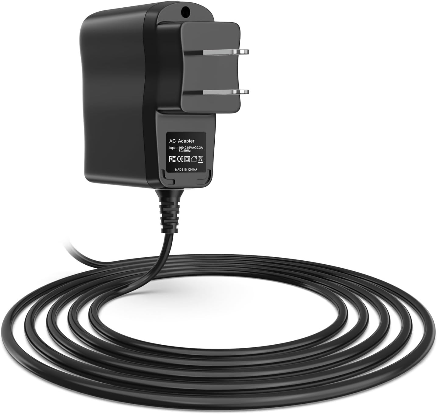 Amazon.com: FASPKOW AC Adapter Travel Charger for Blueant Q2 Silver ...