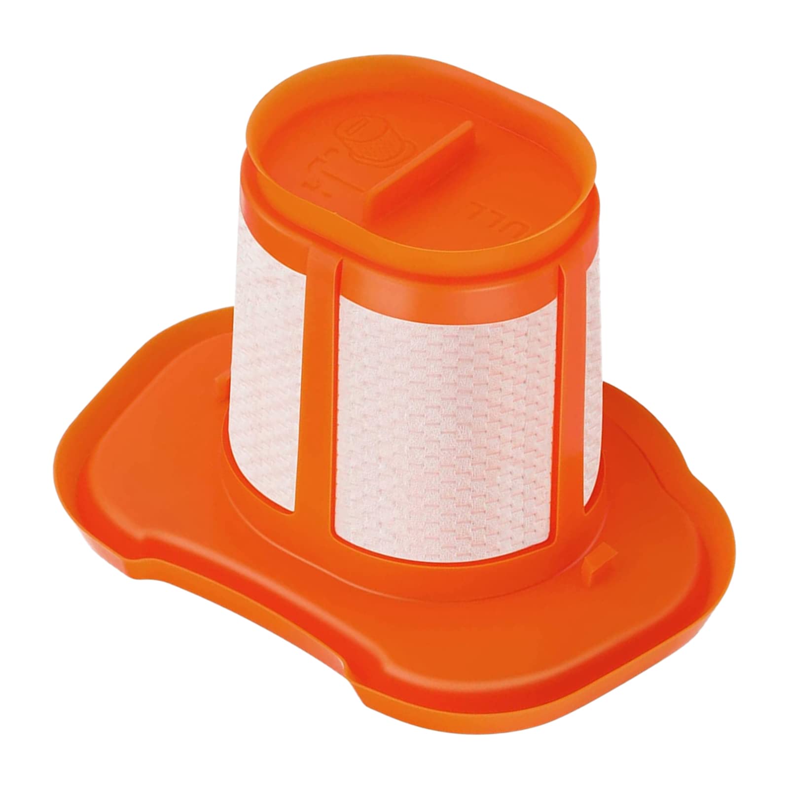 Hand Vacuum Filter,Vacuum Replacement Filter Compatible with Black and ...