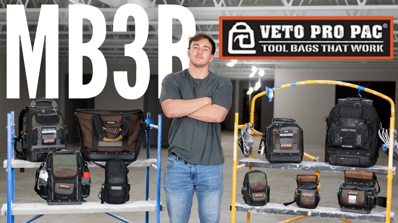 Watch A Closer Look At The Veto Pro Pac MB3B on Amazon Live