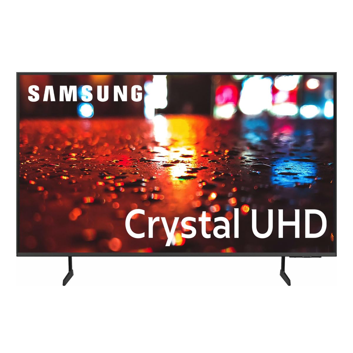 SAMSUNG 55 Pulgadas | Class 4K (2160P) | Pantalla LED | Crystal UHD 4K ...