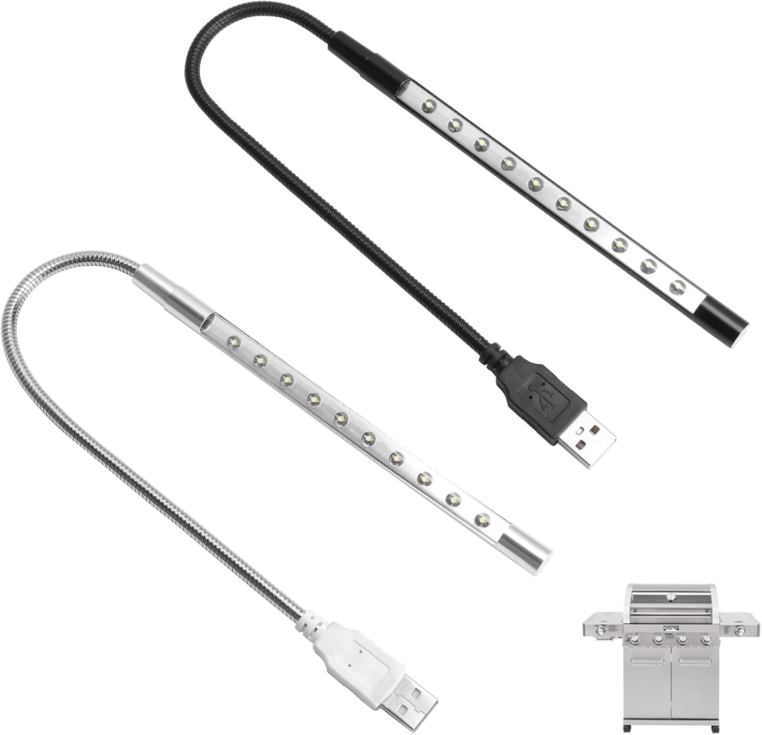 Amazon.com : Barbecue Grill USB Light for Monument Mesa 300 Gas Grills ...