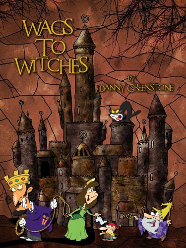 Amazon | WAGS TO WITCHES (English Edition) [Kindle edition] by ...