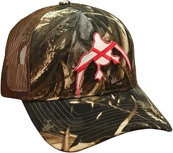 Dixie Fowl Company AL Cupped - Adjustable Cap at Amazon Men’s Clothing store