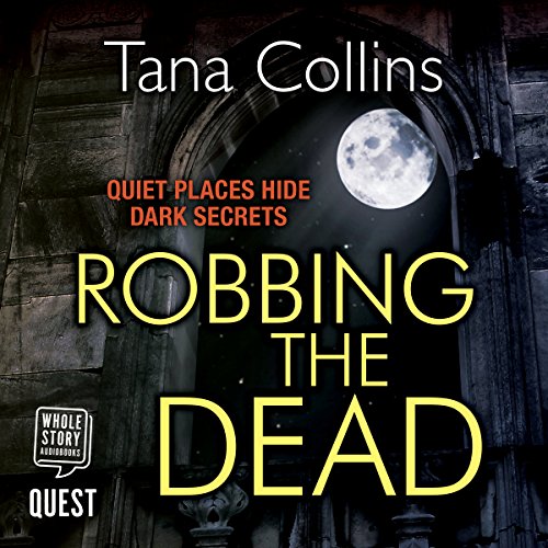Robbing the Dead: Inspector Jim Carruthers, Book 1 (Audio Download ...