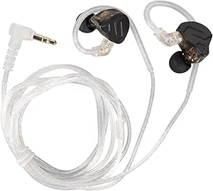 Hybrid Dynamic Driver Earbuds, Magnetic Dynamic Driver Earbuds 1DD 1BA ...