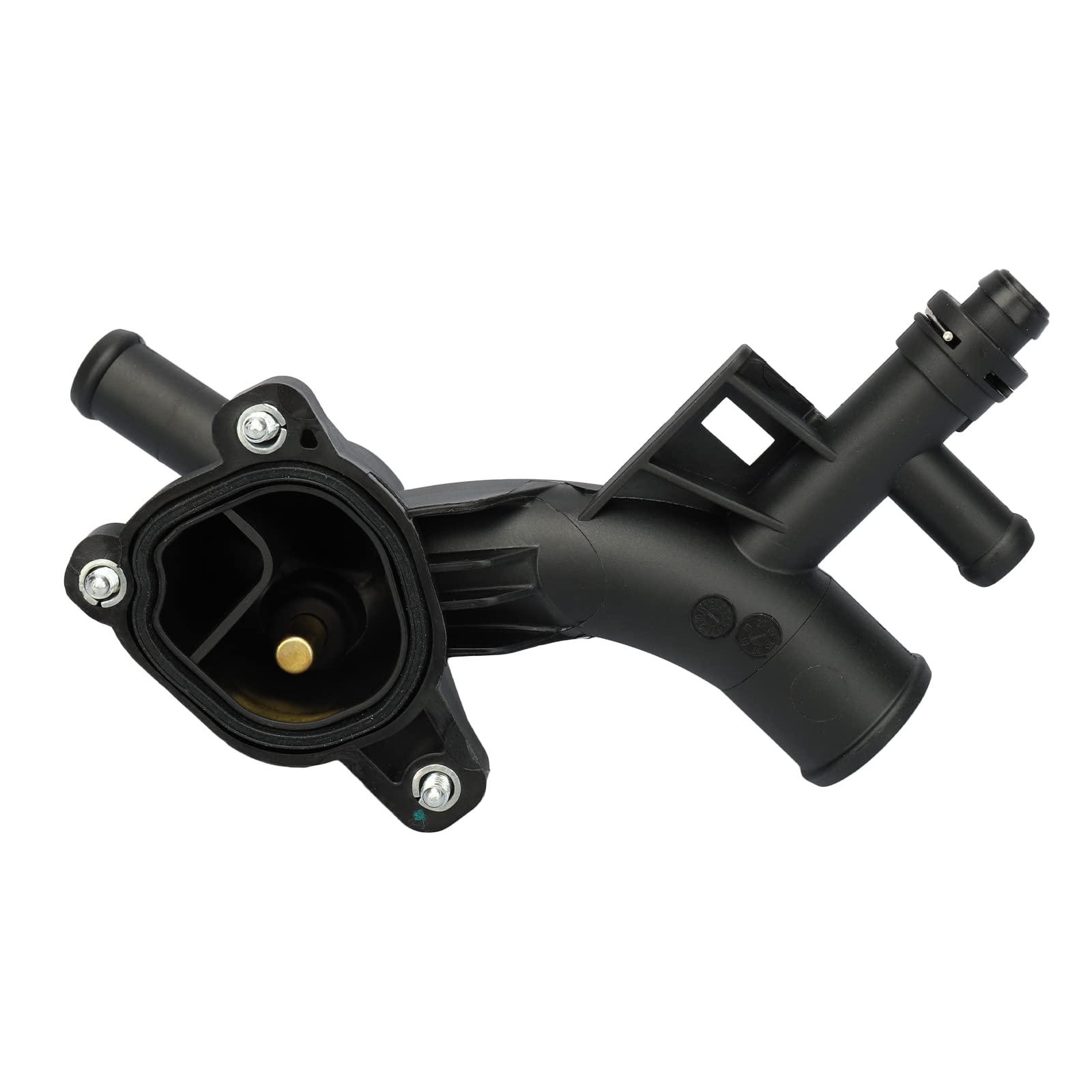 Amazon.com: IRONTEK 25193922 Engine Coolant Thermostat Housing Water ...