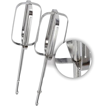 Amazon.com: 2PCS for Hamilton Beach Hand Mixer Beaters Replacement for ...
