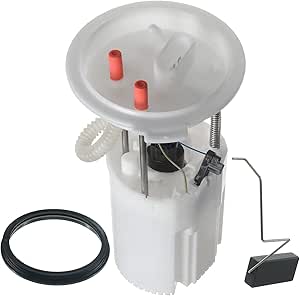 YHTAUTO Gasoline Automatic Electric Fuel Pump for Volkswagen Beetle ...