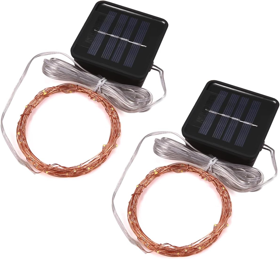 Amazon.com: Magicnight Solar Mini Teeny Tiny Lights,Starry String Light ...