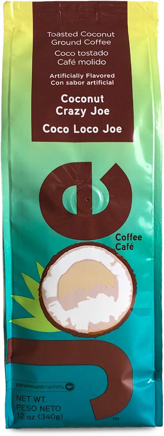 Amazon.com: Joe Knows Coffee Single Serve Cups Pods and Capsules (Tall ...
