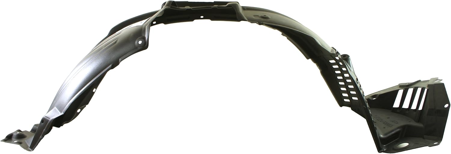 Amazon.com: Genuine Toyota Parts 53806-0E050 Driver Side Front Fender ...