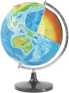Amazon.com: Model Earth Stereoscopic Internal Structure Instrument with ...