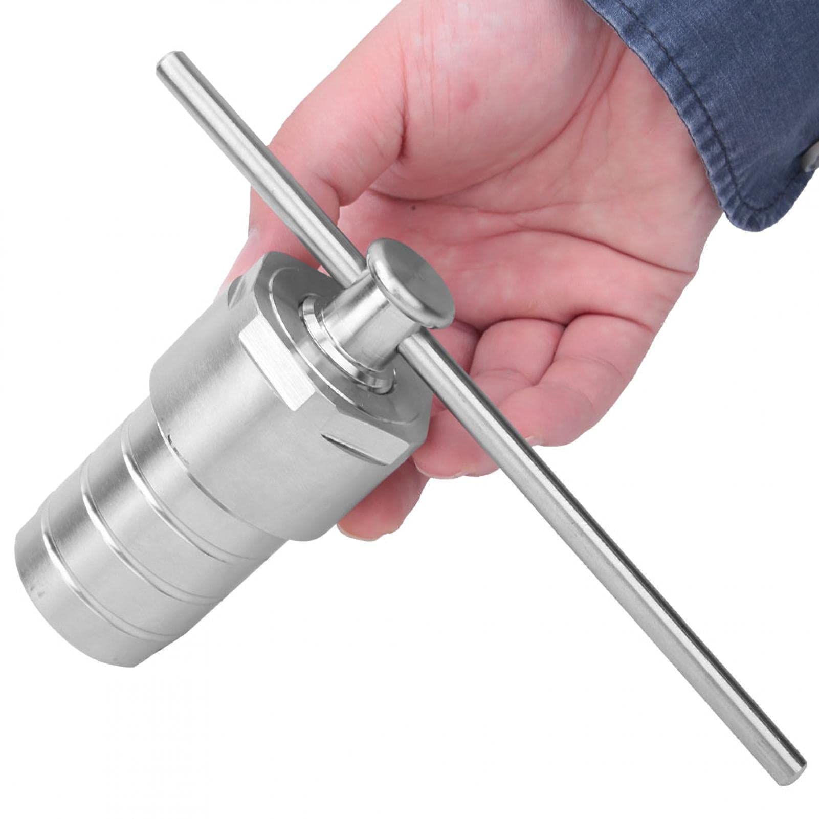 Buy 25ml Hydrothermal Autoclave Reactor Alkali Resistance Chamber ...