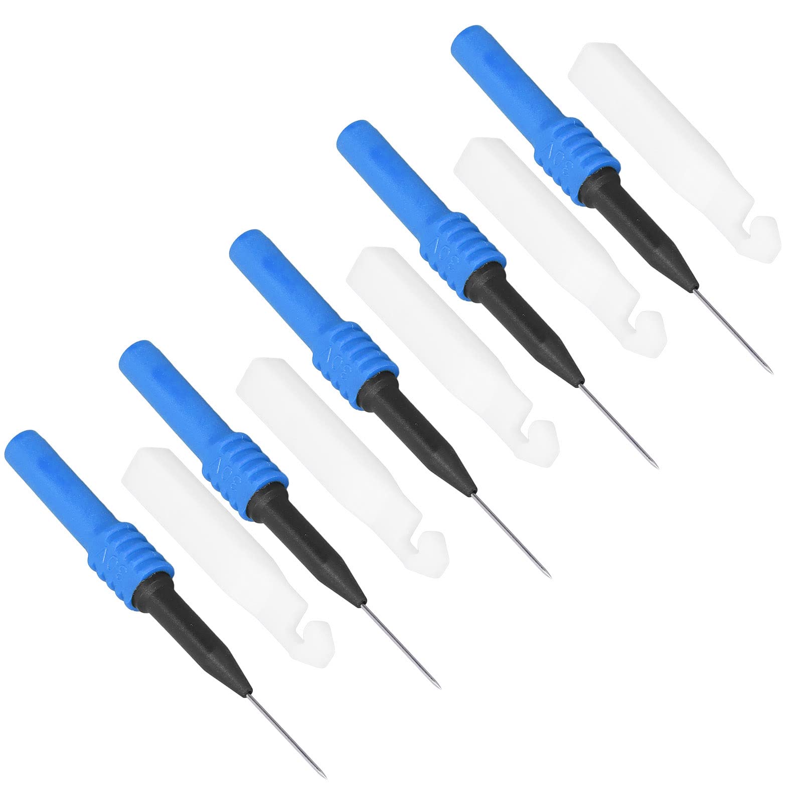 Buy Testing Needle, 30Vac 60Vdc Test Probe with Sheath for Equipment ...