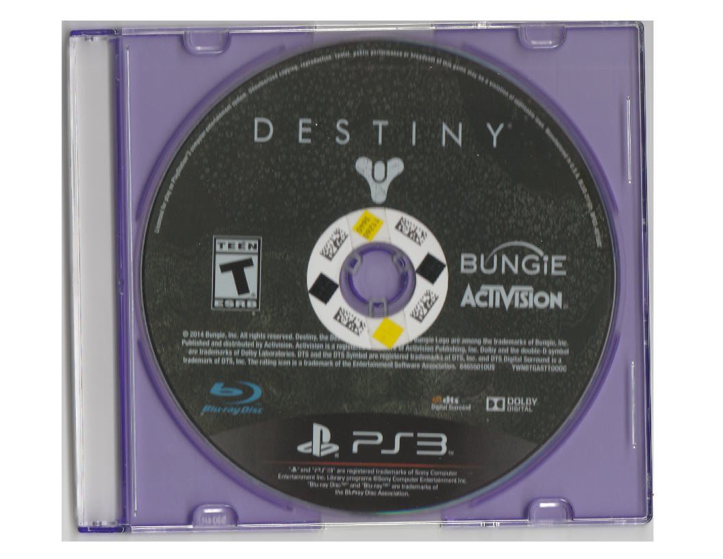 Amazon.com: Ps3 destiny vanguard armoury edition (eu) : Video Games