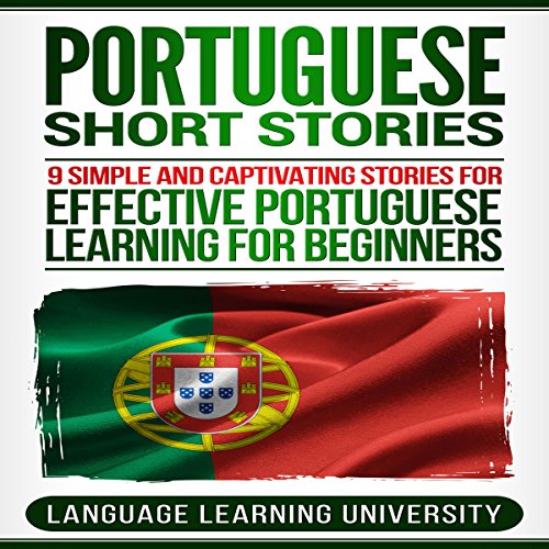 Amazon.com: Portuguese Short Stories: 9 Simple and Captivating Stories ...