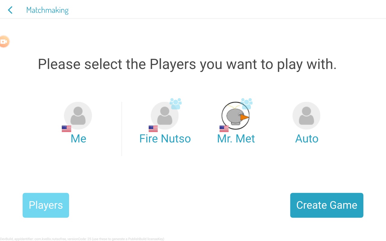 Nutso Free - App on Amazon Appstore