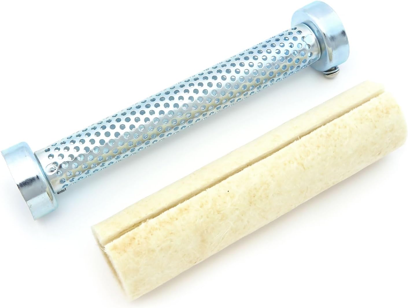 Amazon.com: Universal Motorcycle Steel Baffle With Packing - Baffle ...