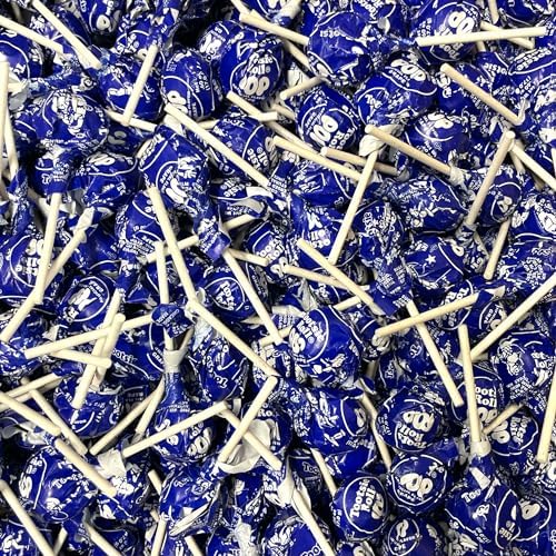 Amazon.com : Grape Tootsie Pops 70 Piece Bulk Candy Pack Individually ...