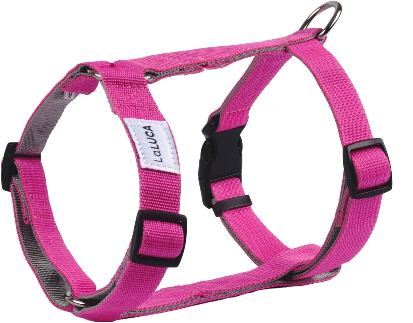 Amazon | [LaLUCA GOODS] 犬 ハーネス 小型犬 中型犬 大型犬 抜けない 脱げない 抜けにくい エスケープガード 柴犬 おしゃれ かわいい 簡単 安心 | LaLUCA ...