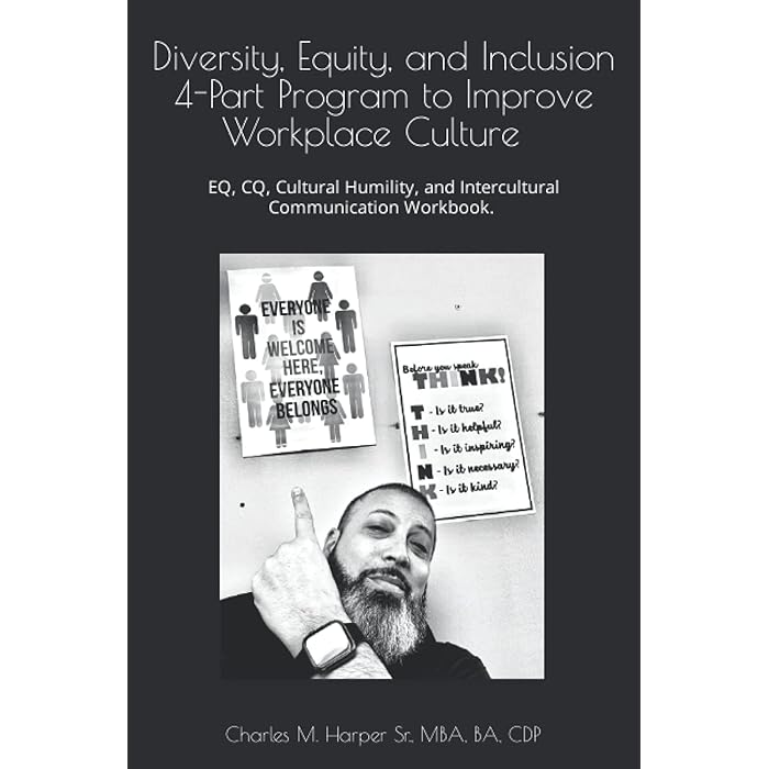 Buy Diversity, Equity, and Inclusion 4-Part Program to Improve ...