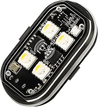 Remote Control Strobe Light - Flashing Lights for Vehicles - Vehicle ...