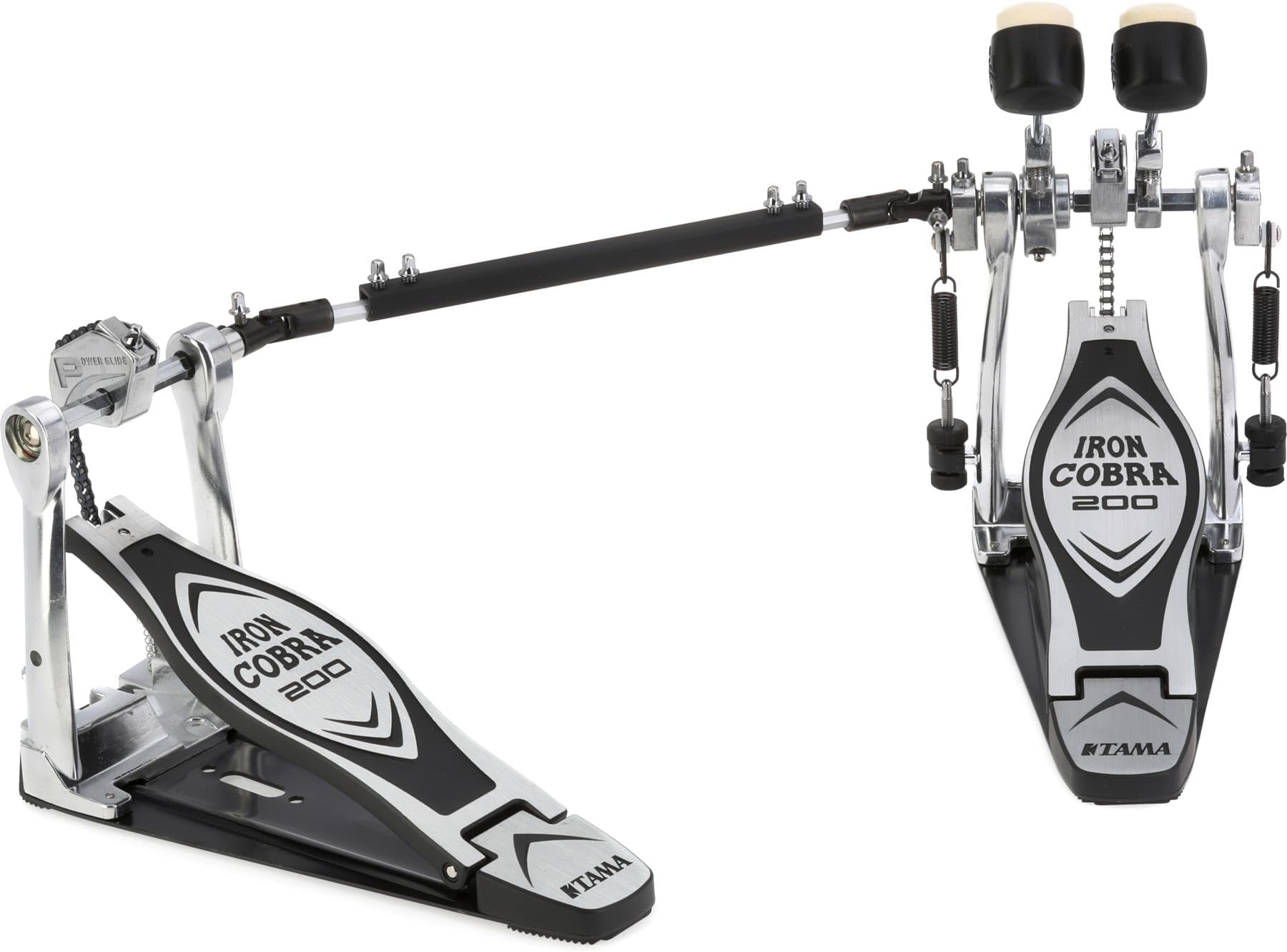 Amazon.com: Tama HP910LWN Speed Cobra - Dual Kick Pedal : Musical ...