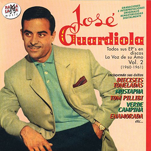 Amazon Music - Jose GuardiolaのSus Ep's en la Voz de Su Amo (1960-1961 ...