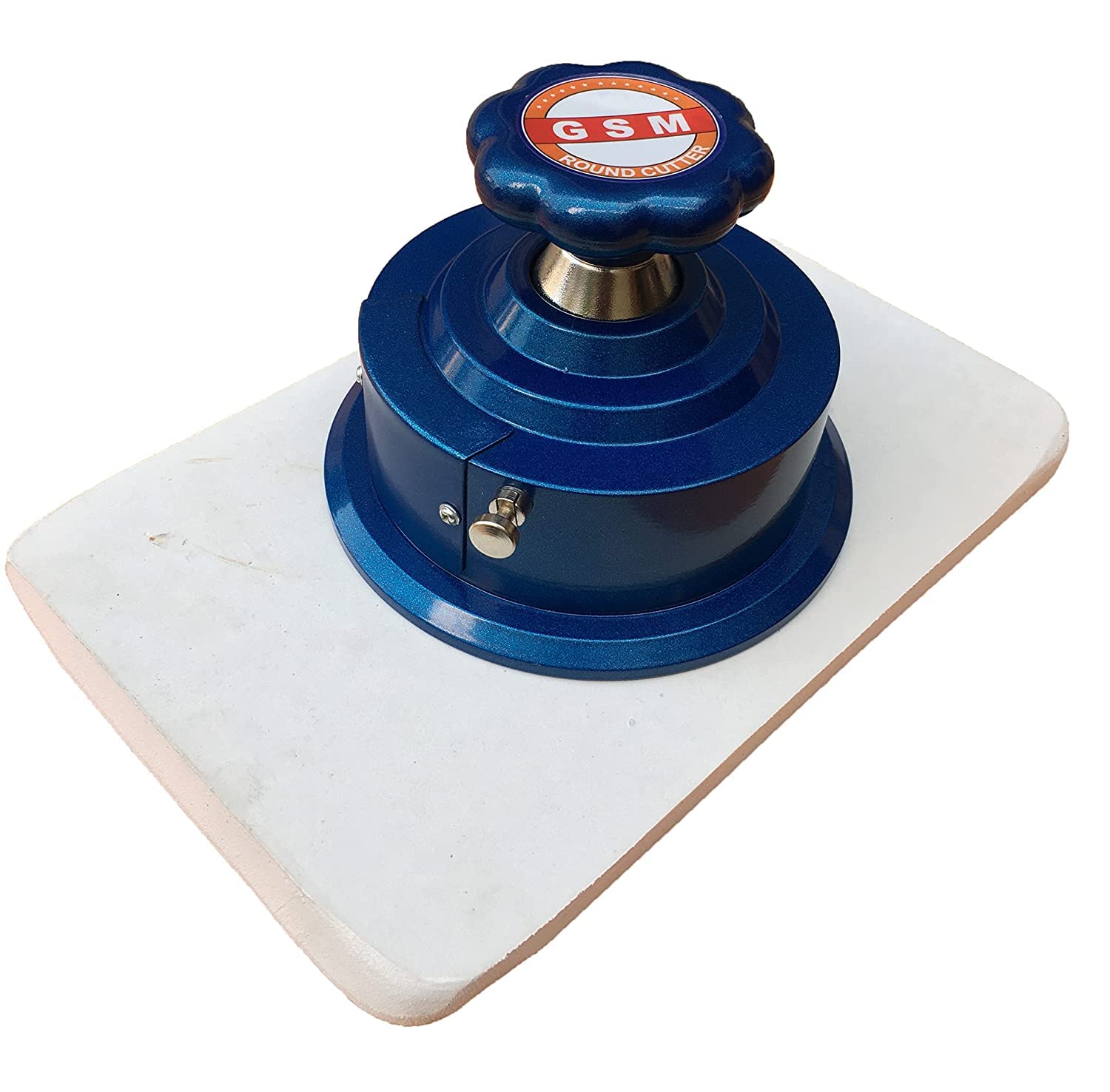 GSM Cutter| GSM Round Cutter| GSM Cutter With 8 * 12Inch Rubber Pad ...