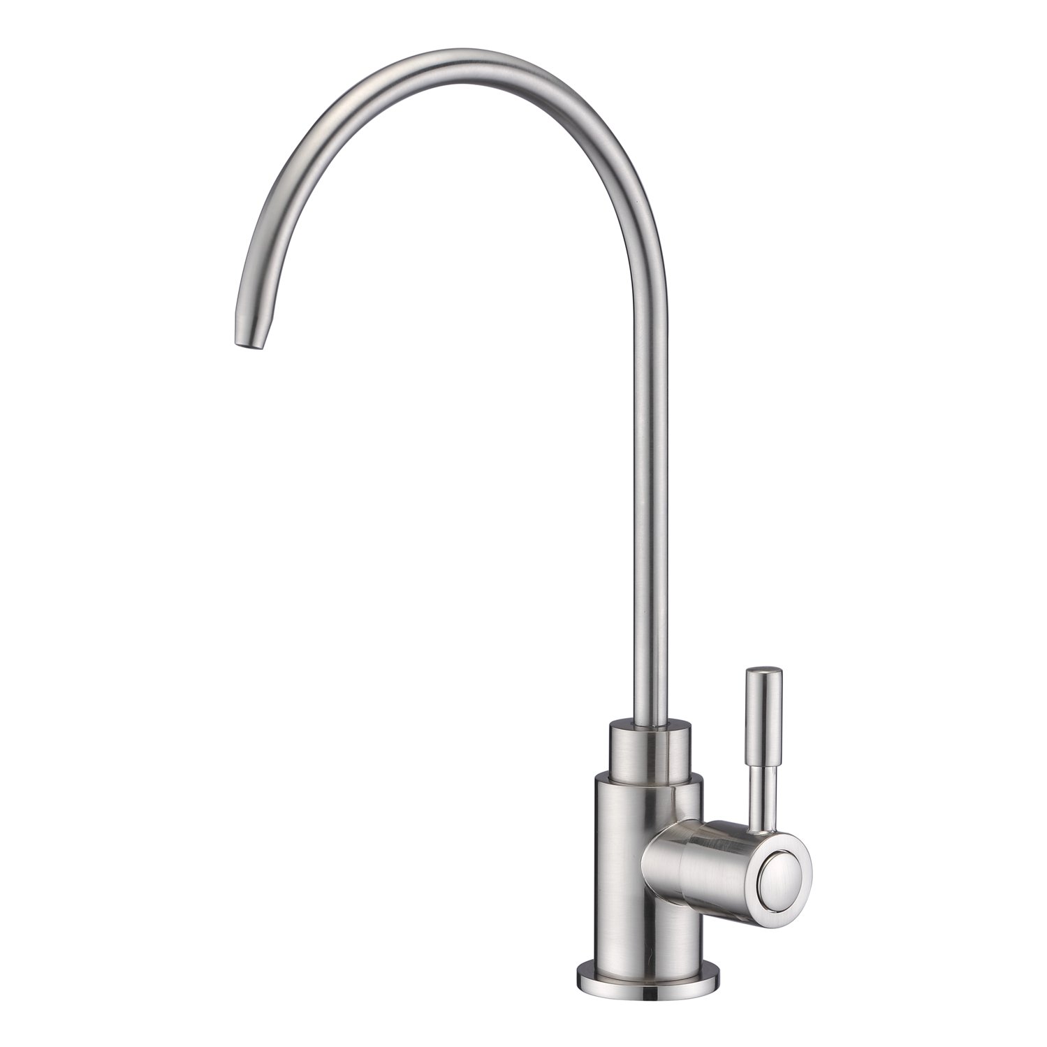 Fonveth Water Faucet, Drinking Water Faucet, Brushed Nickel Single ...