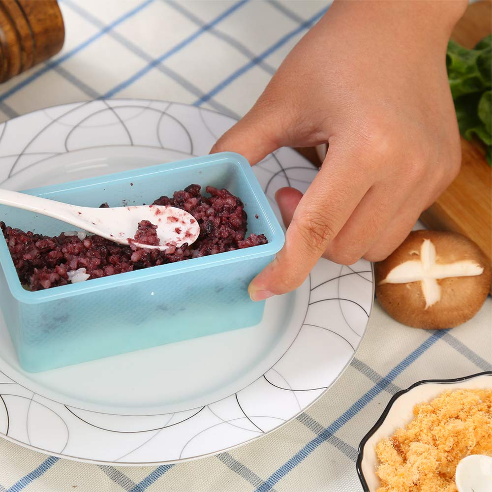 Snapklik.com : AYCCNH 2 Pack Non Stick Musubi Maker Press, BPA Free ...