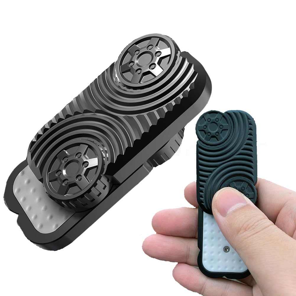 Amazon.com: Metal Fidget Slider - Magnetic Brick Fidget Toy EDC Fidget ...