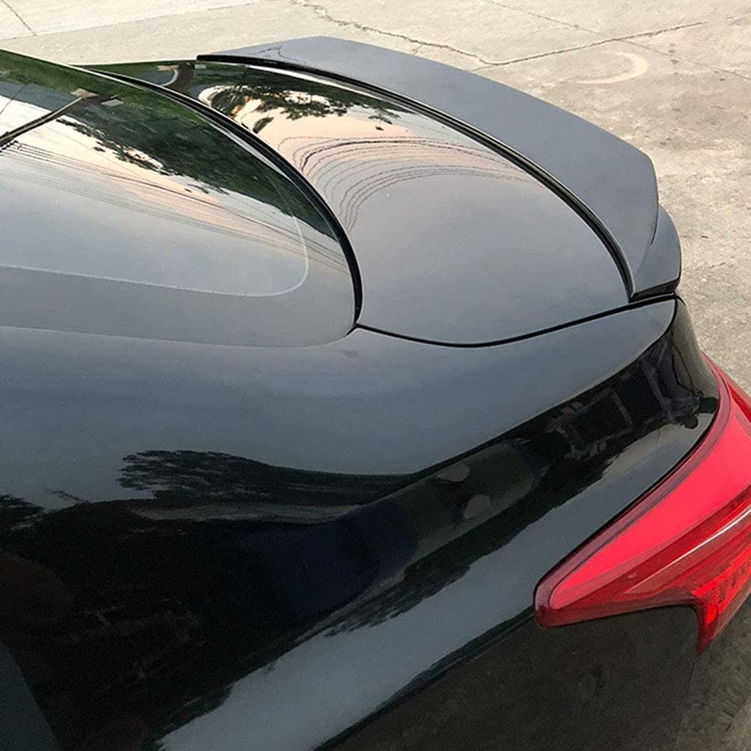 Buy 1 Pcs Car Rear Spoilers Premium Abs for Nissa-n Sylphy Sentra 2012 ...