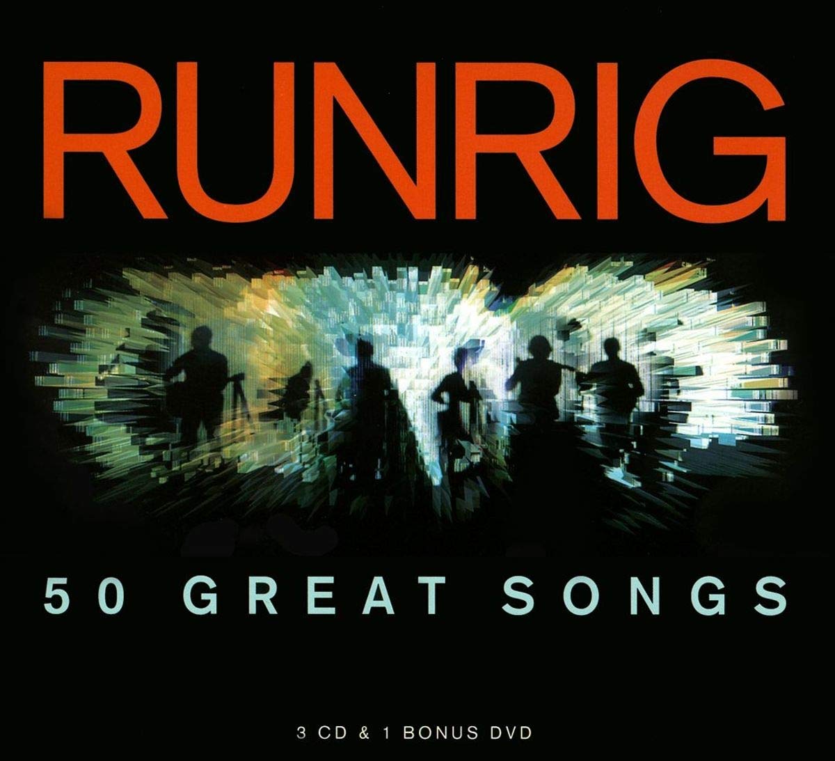 Runrig, Brian Hurren, Calum MacDonald, Iain Bayne, Bruce Guthro ...