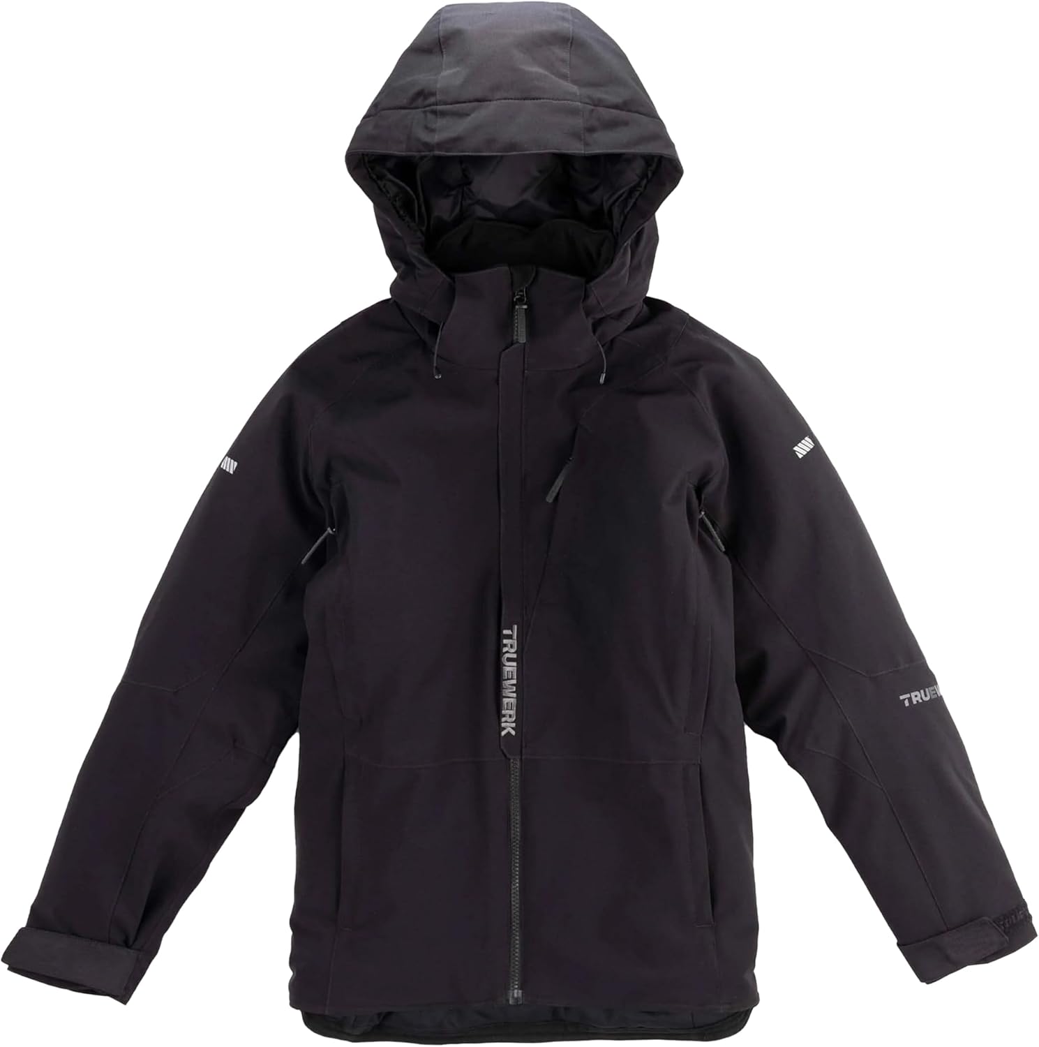 Amazon.com: TRUEWERK Men's Work Coat - S4 Tower Winter Parka Workwear ...