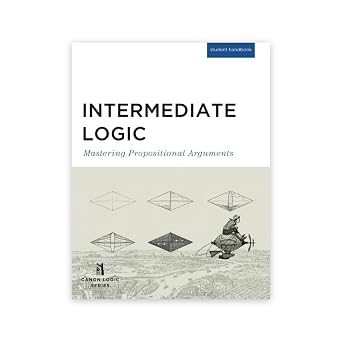 Amazon.com: Intermediate Logic, Student Edition: 9781591281665: Series ...