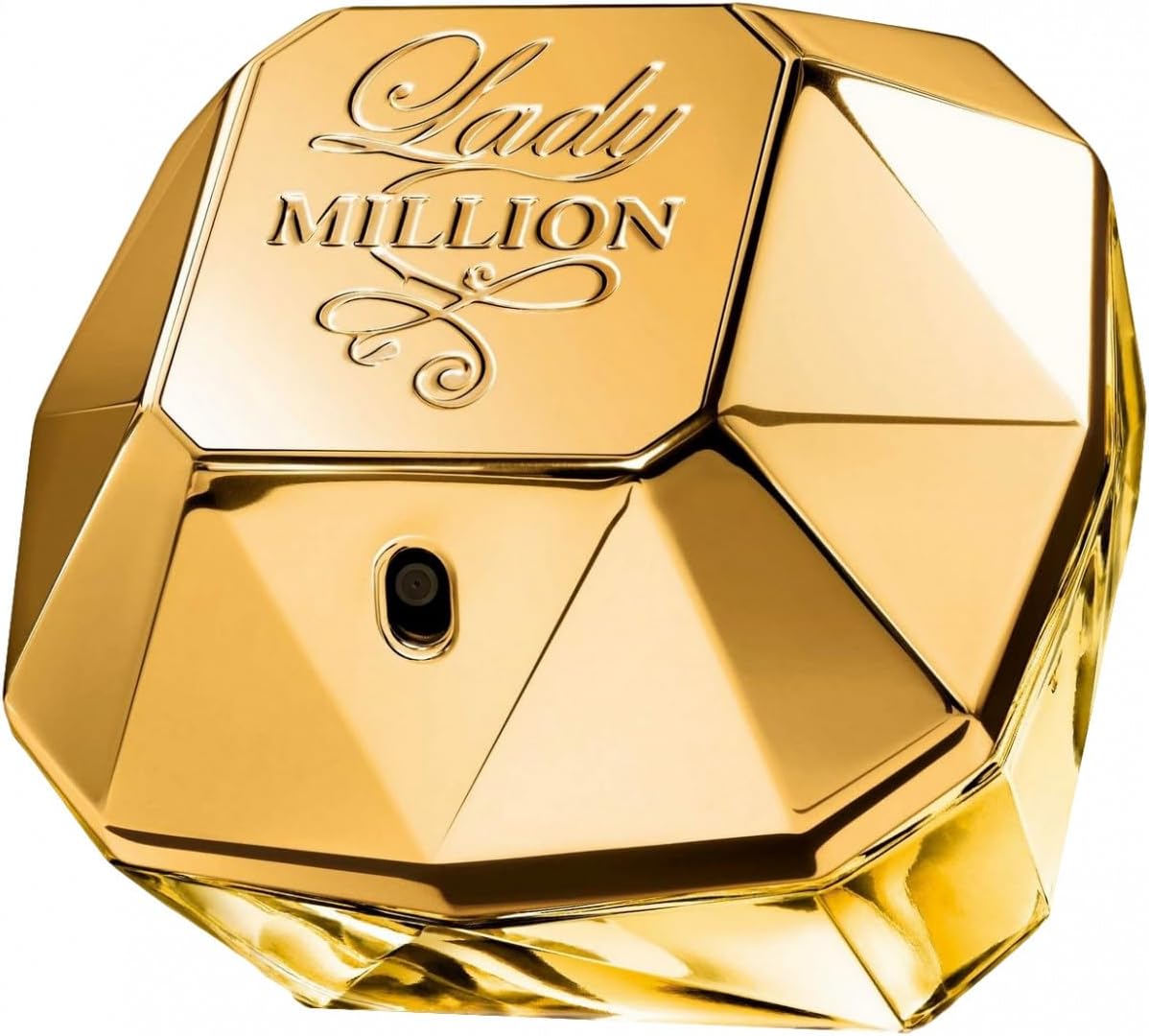 Amazon.com : Paco Rabanne Lady Million Eau De Parfum Spray 1.7 oz / 50 ...