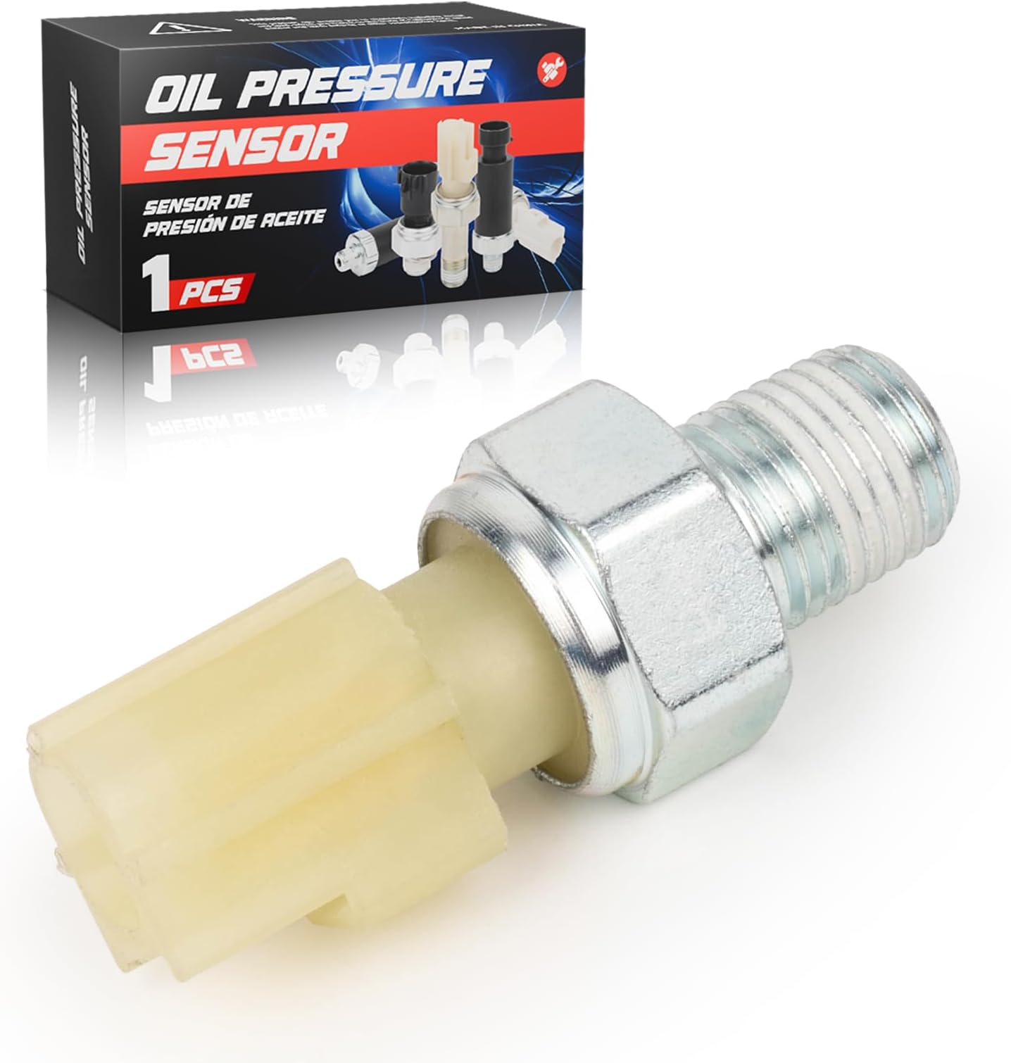 Amazon.com: ENA Oil Pressure Sensor Switch for PS288 SW8368 Compatible ...