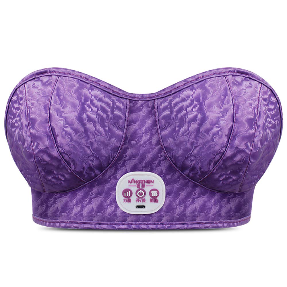 Buy HONG Electric Chest Massager Enhancement Instrument Automatic ...