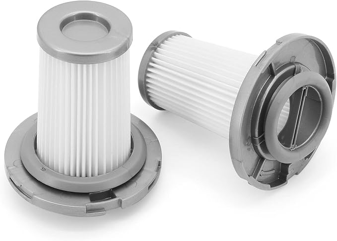 DingGreat 2Pcs Filtro di ricambio lavabile per aspirapolvere a batteria ...