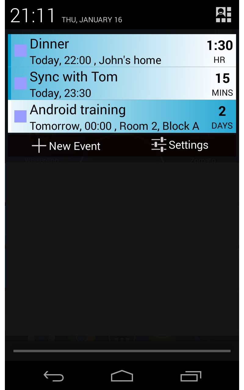 Constant Reminder - App on Amazon Appstore