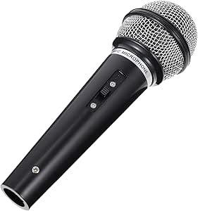 2Pcs Kids Microphone -Fake Microphone Prop Pretend Microphone Toy ...