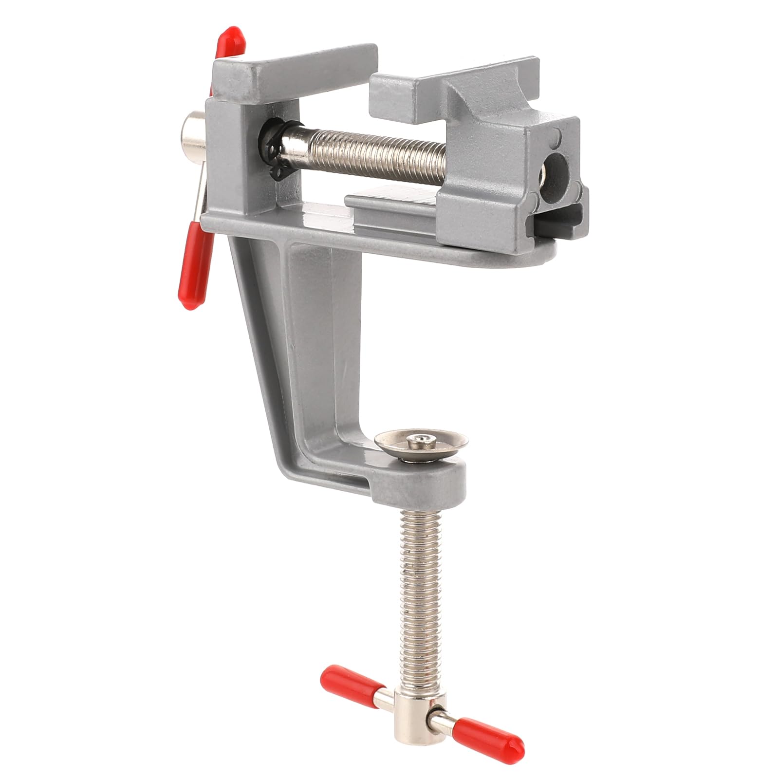 Mini Jeweler Table Clamp, Small Hobby Work Bench Vise Bench Clamp Home ...